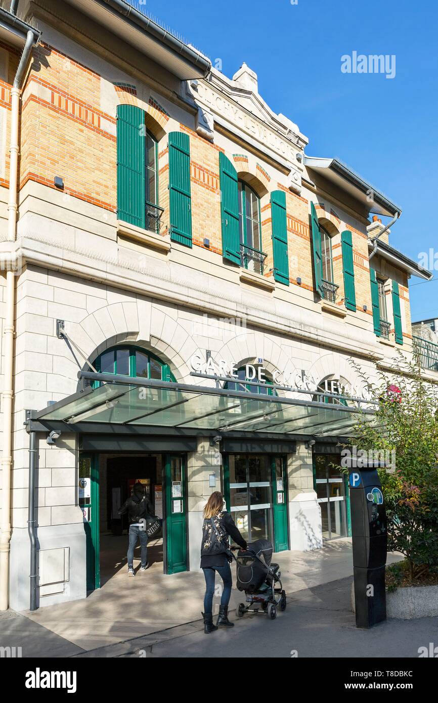 Clichy La Garenne Stock Photos & Clichy La Garenne Stock Images - Alamy