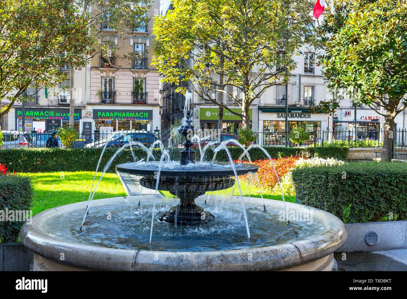 Clichy la garenne hi-res stock photography and images - Alamy