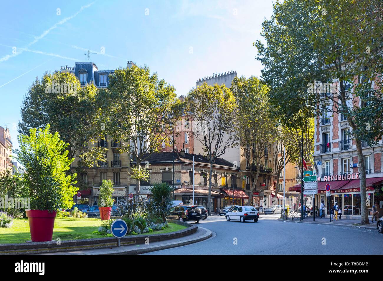 Clichy la garenne hi-res stock photography and images - Alamy