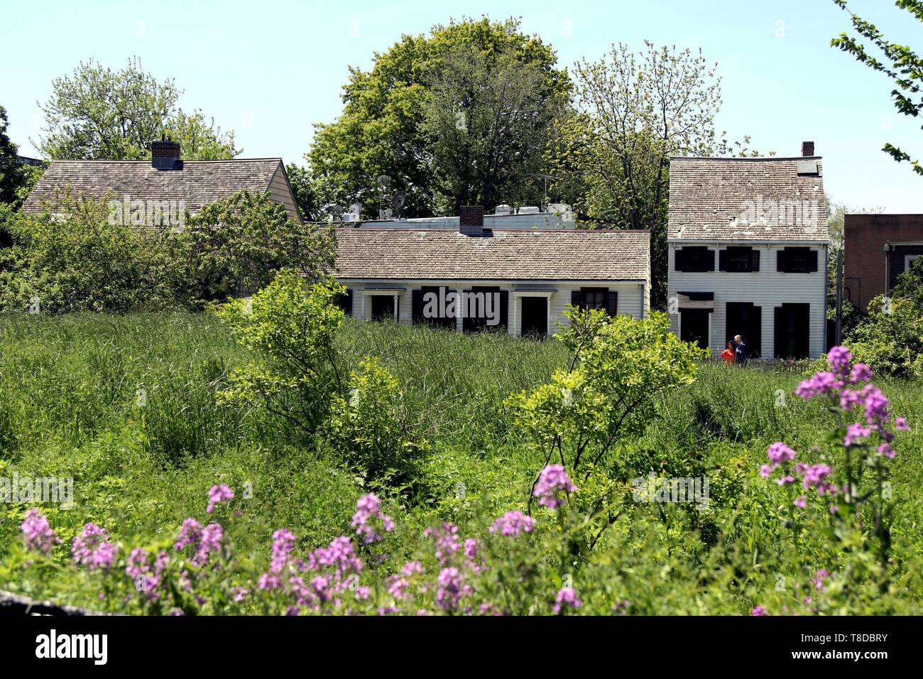 Brooklyn, NY, USA. 12th. May, 2019. After the abolition of slavery in ...