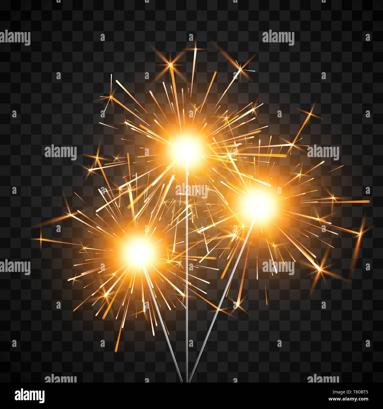 Shiny party Stock Vector Images - Alamy
