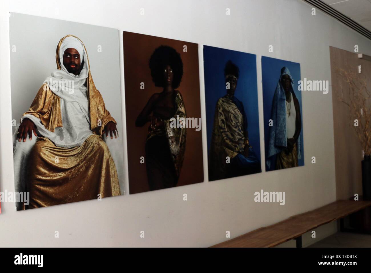 Brooklyn, NY, USA. 12th. May, 2019. After the abolition of slavery in ...