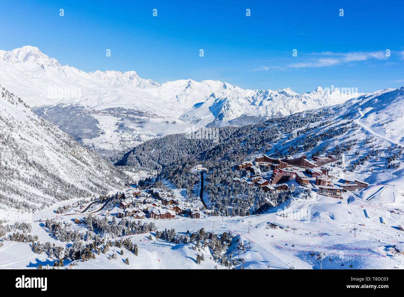 1950 2000 aerial view hi-res stock photography and images - Alamy