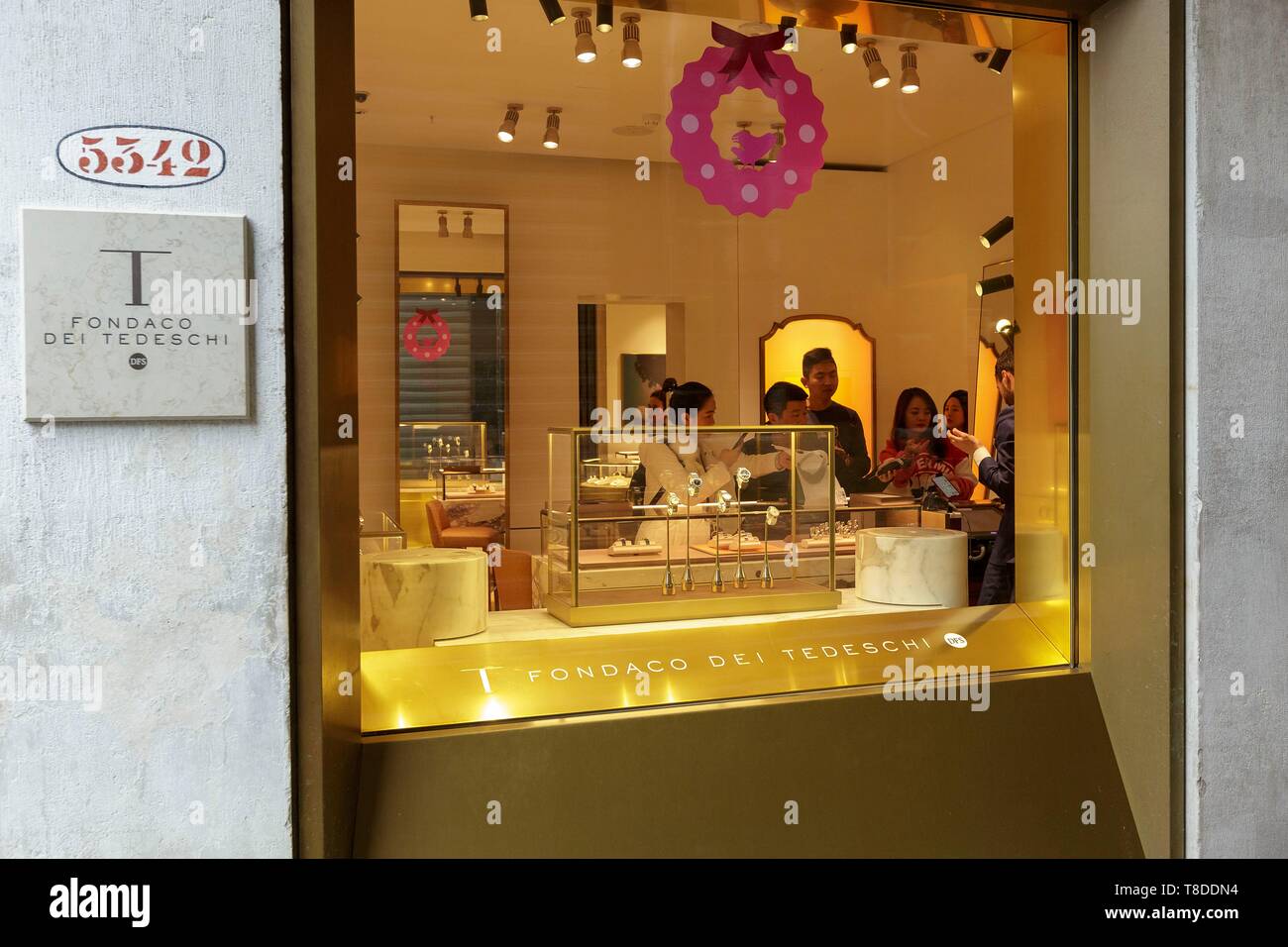 Italy, Veneto, Venice listed as World Heritage by UNESCO, San Marco ...