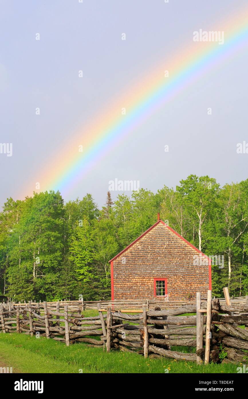 New brunswick historical building hi-res stock photography and images ...