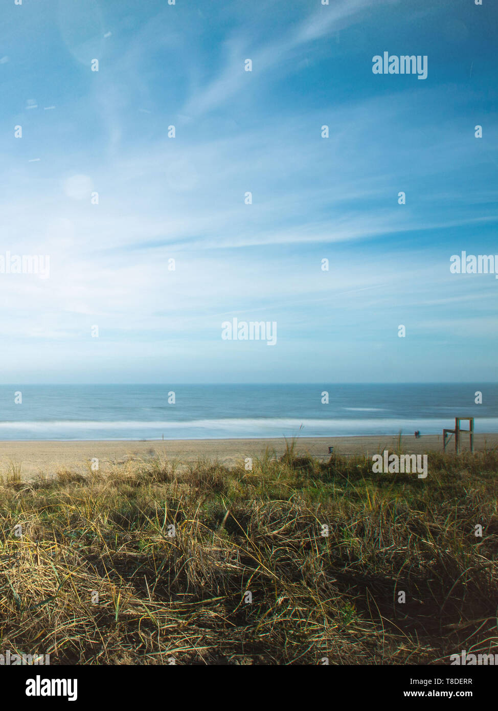Ocean night time landscape hi-res stock photography and images - Alamy