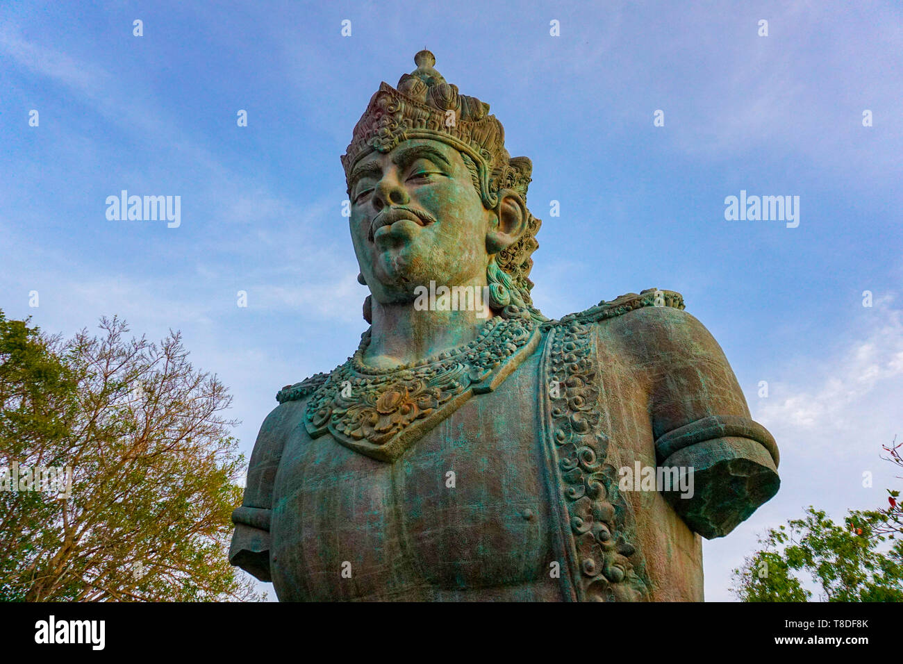 Garuda wisnu kencana statue hi-res stock photography and images - Alamy