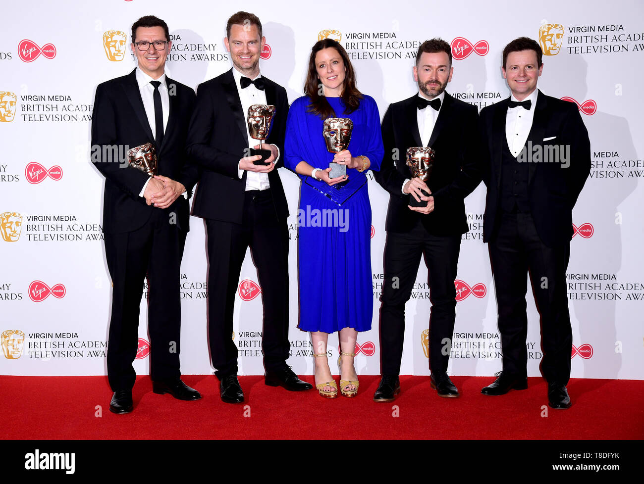 Richard Cowles, Kevin O'Brien, Daisy Lilley, Saul Fearnley and Declan ...