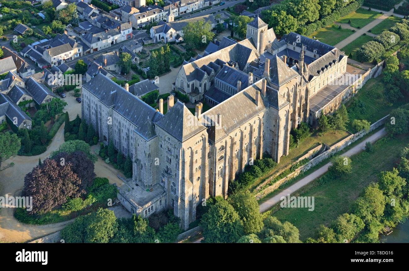 Solesmes abbey hi-res stock photography and images - Alamy