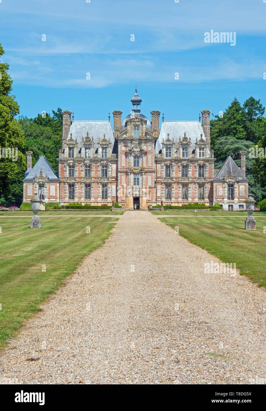 Beaumesnil (eure) hi-res stock photography and images - Alamy