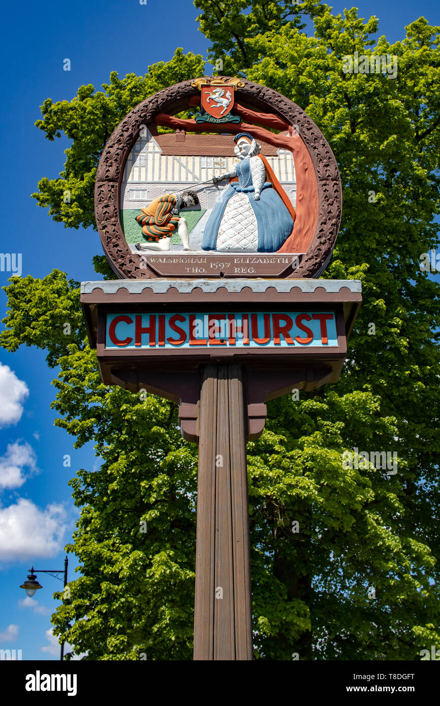 Chislehurst hi-res stock photography and images - Alamy