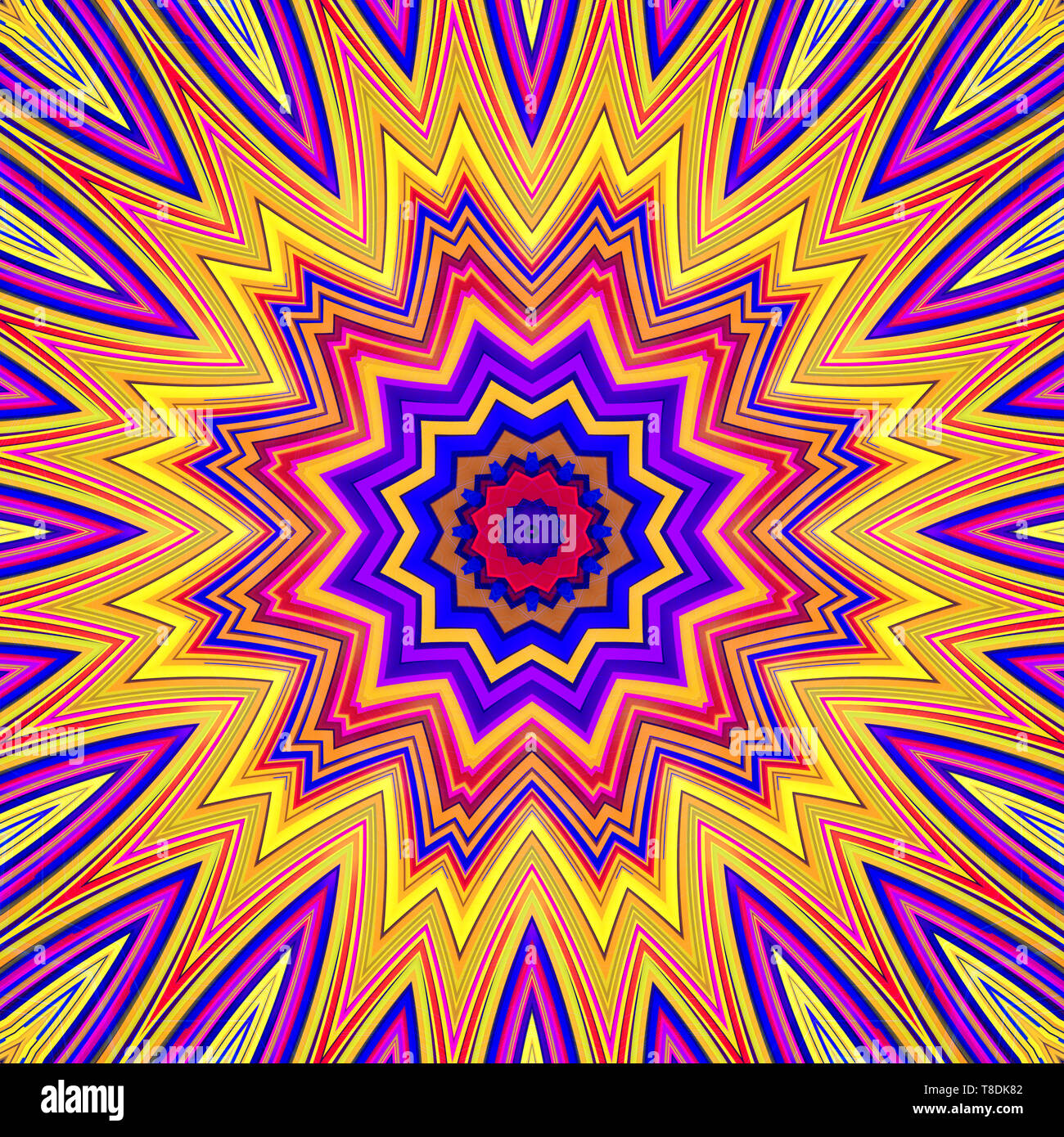 Colorful abstract background illustration Stock Photo - Alamy