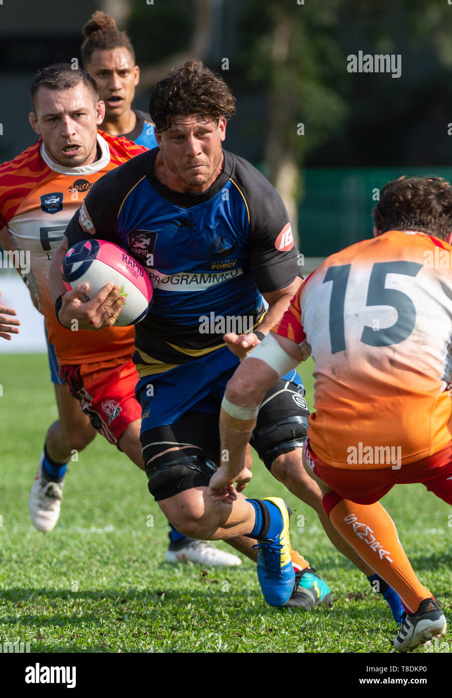 Global rapid rugby hi-res stock photography and images - Alamy