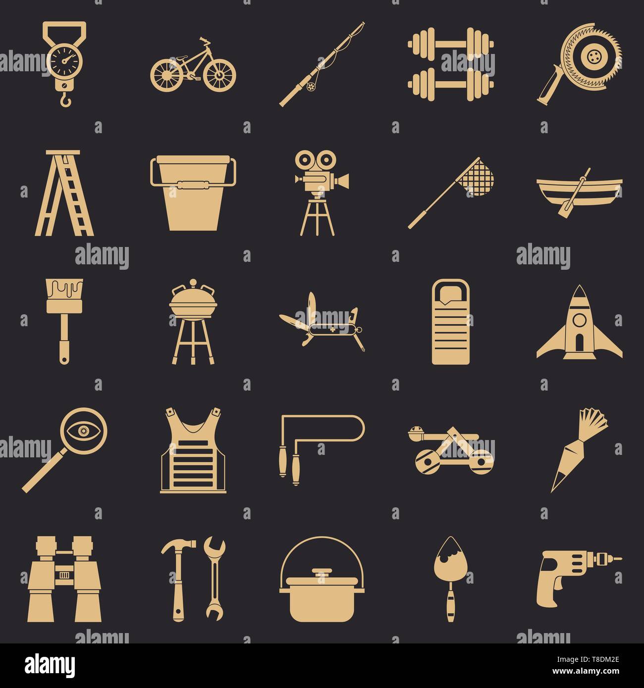 Rig box Stock Vector Images - Alamy