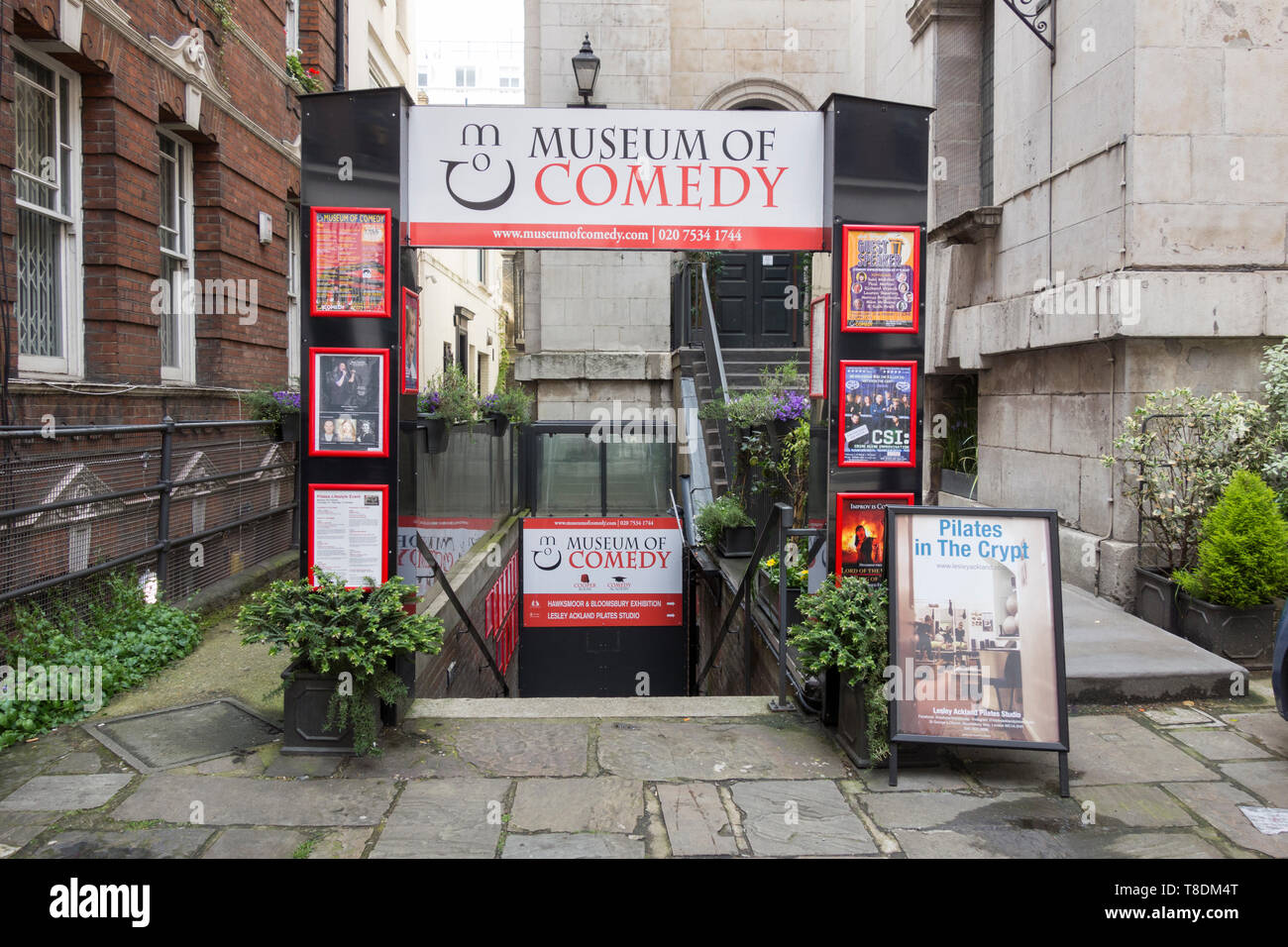 Entrance way to church hi-res stock photography and images - Alamy