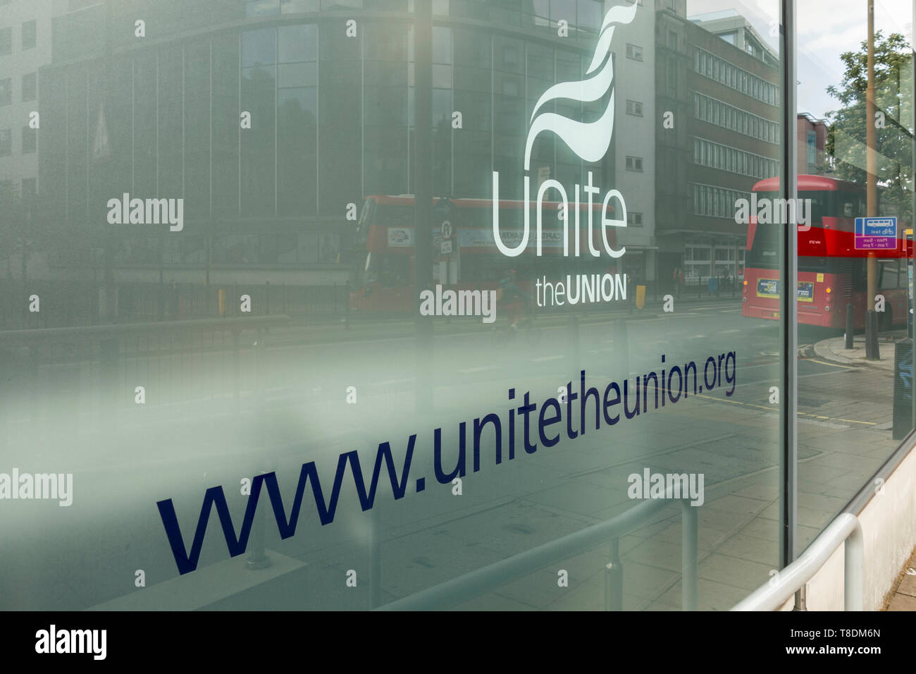 Unite the union logo hi-res stock photography and images - Alamy