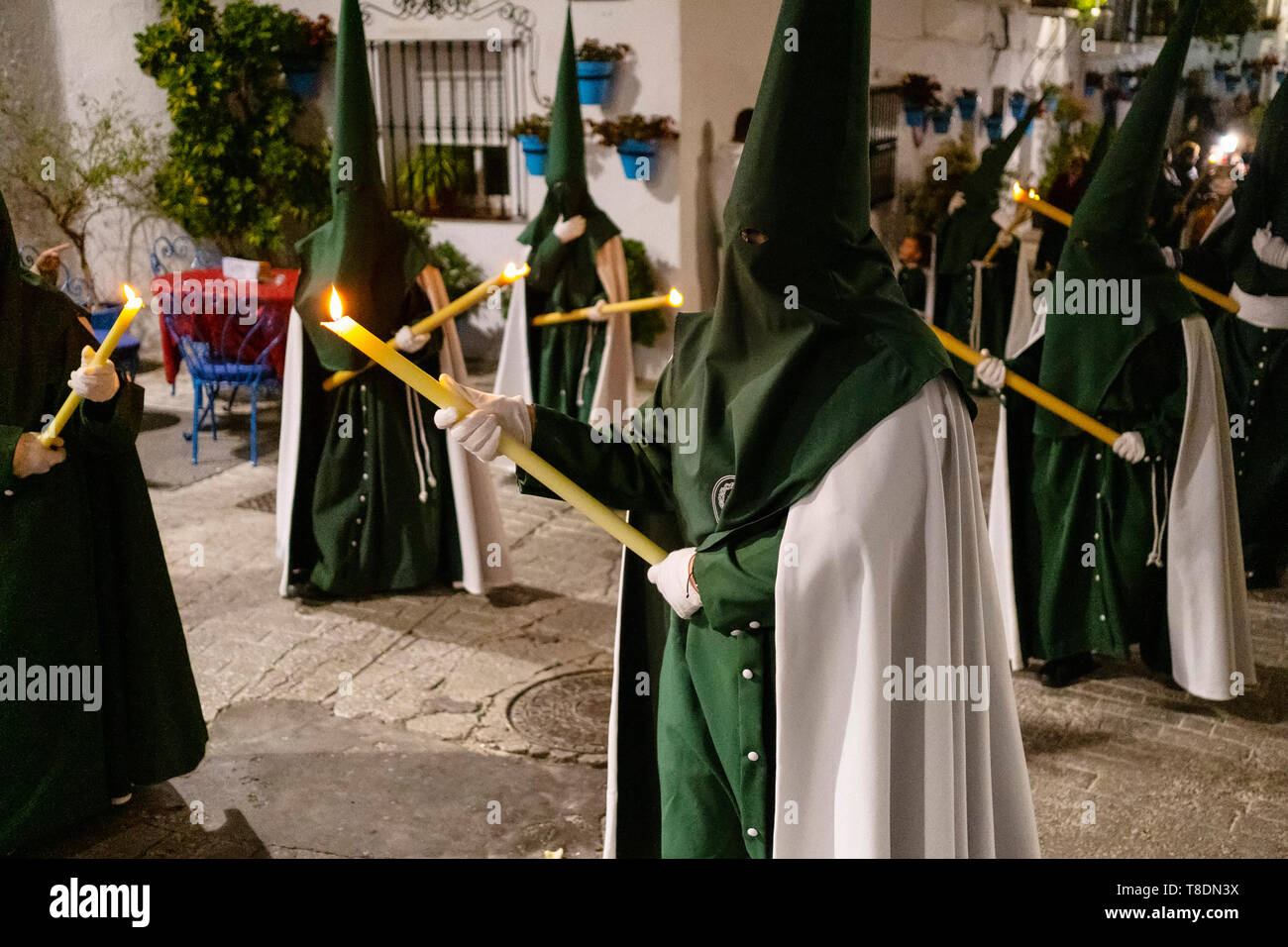 Village procession hi-res stock photography and images - Alamy
