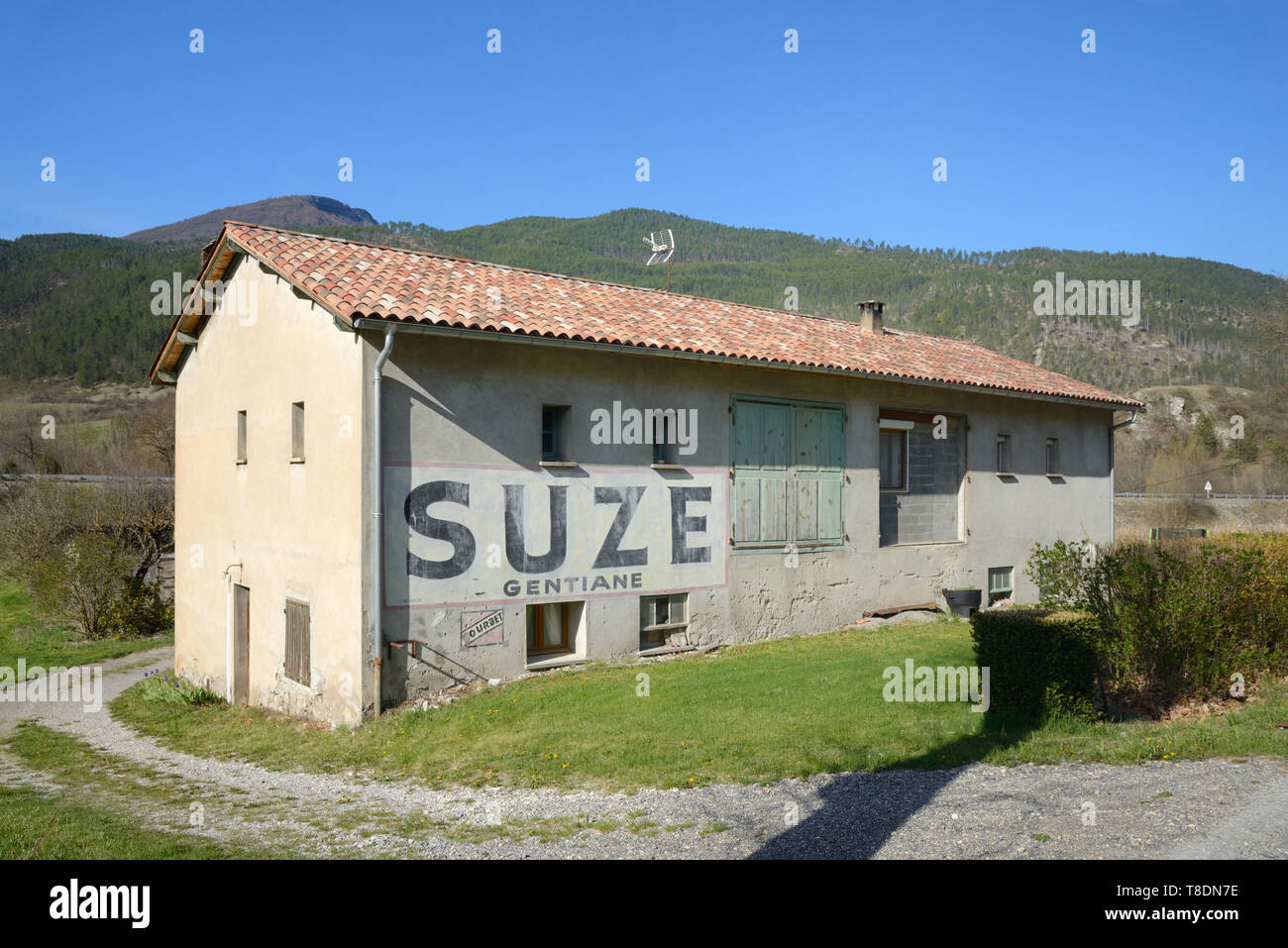 Old french painting hi-res stock photography and images - Alamy