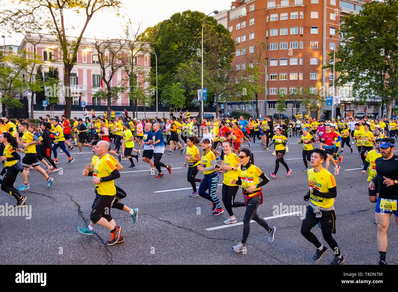 Madrid Running