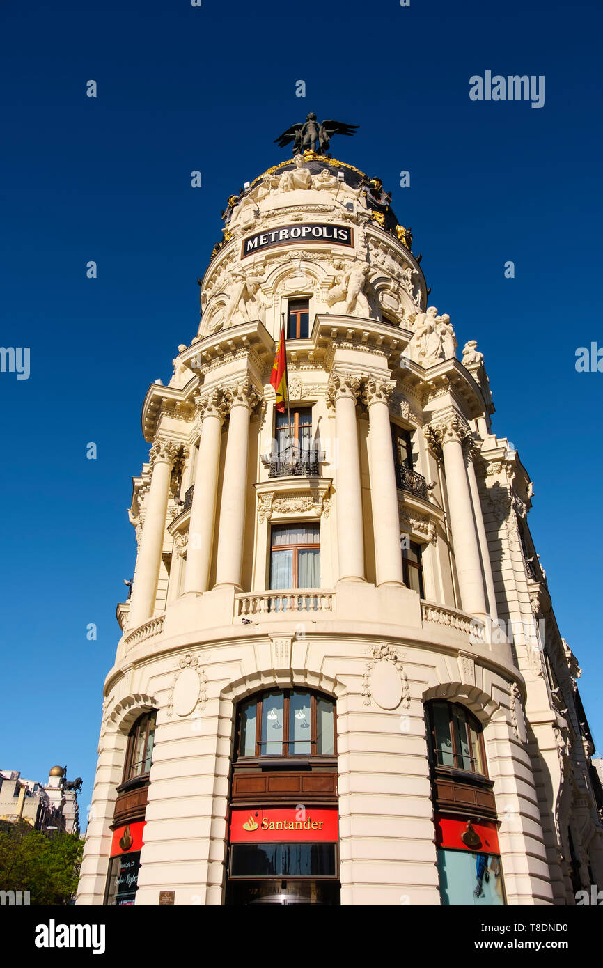 Metropolis metropole hi-res stock photography and images - Alamy