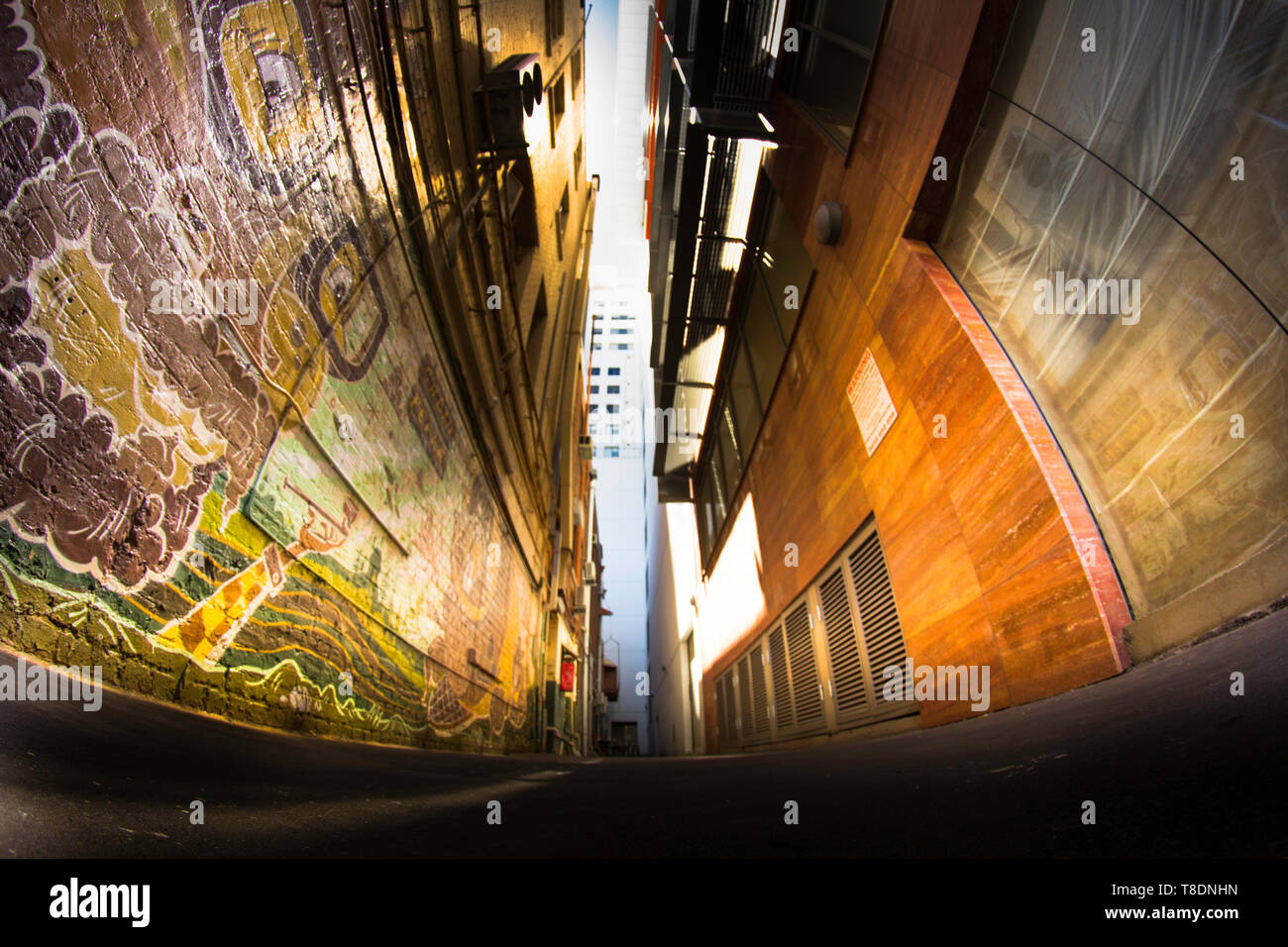 Foodie alley foodie alley hi-res stock photography and images - Alamy