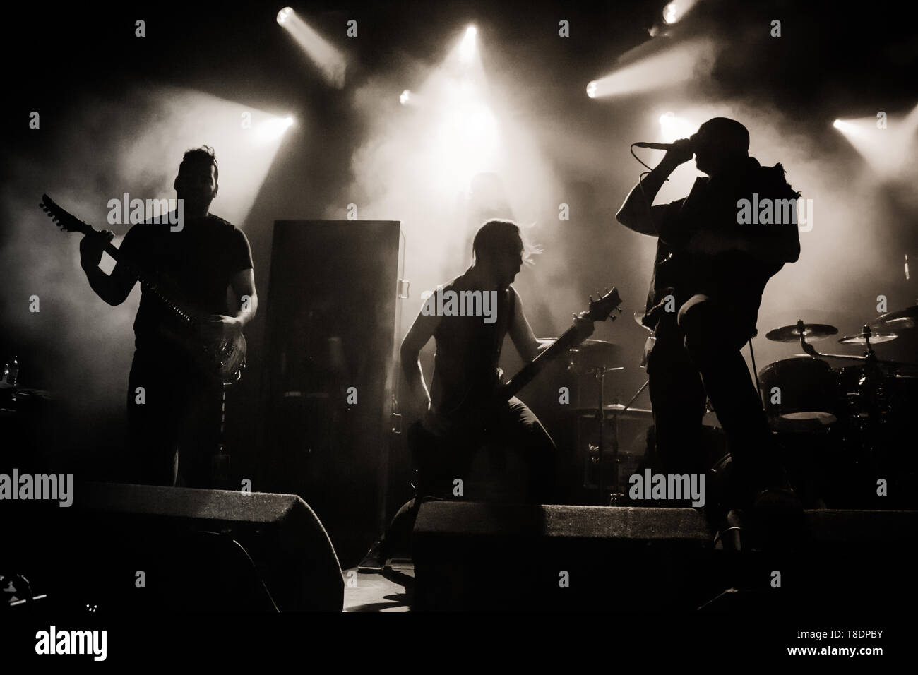 Aborted guitarist hi-res stock photography and images - Alamy