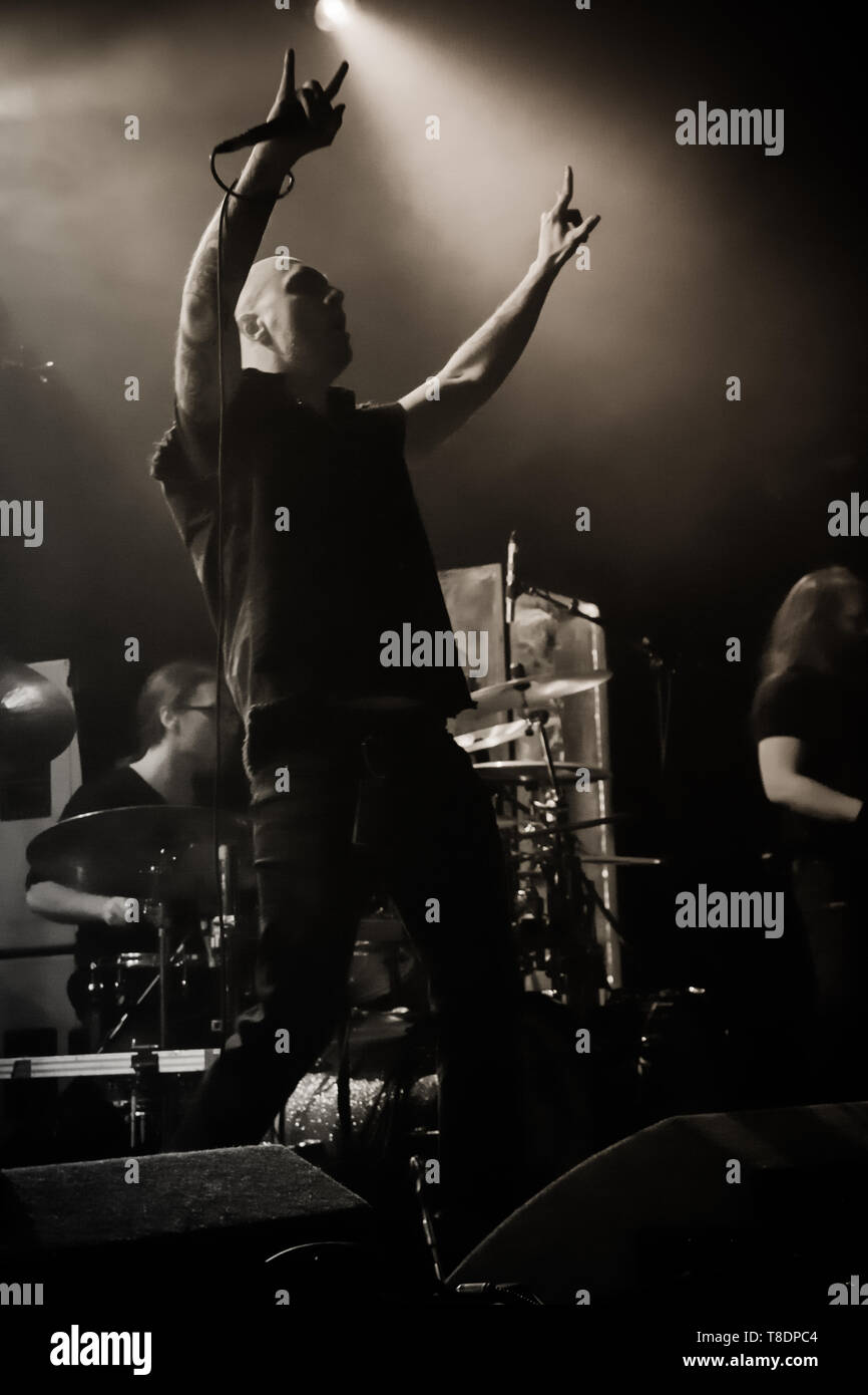 Aborted vocalist hi-res stock photography and images - Alamy
