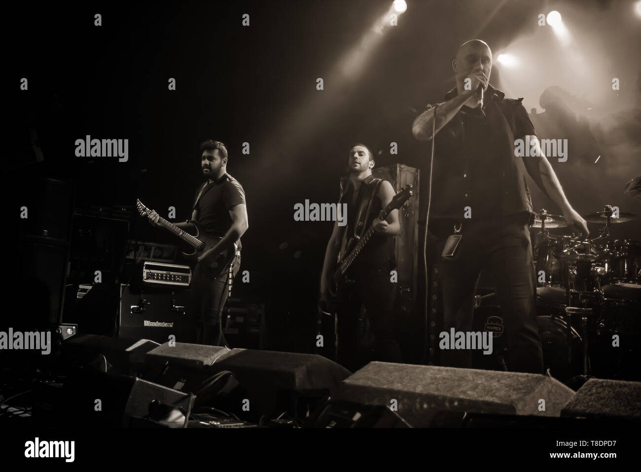 Aborted vocalist hi-res stock photography and images - Alamy