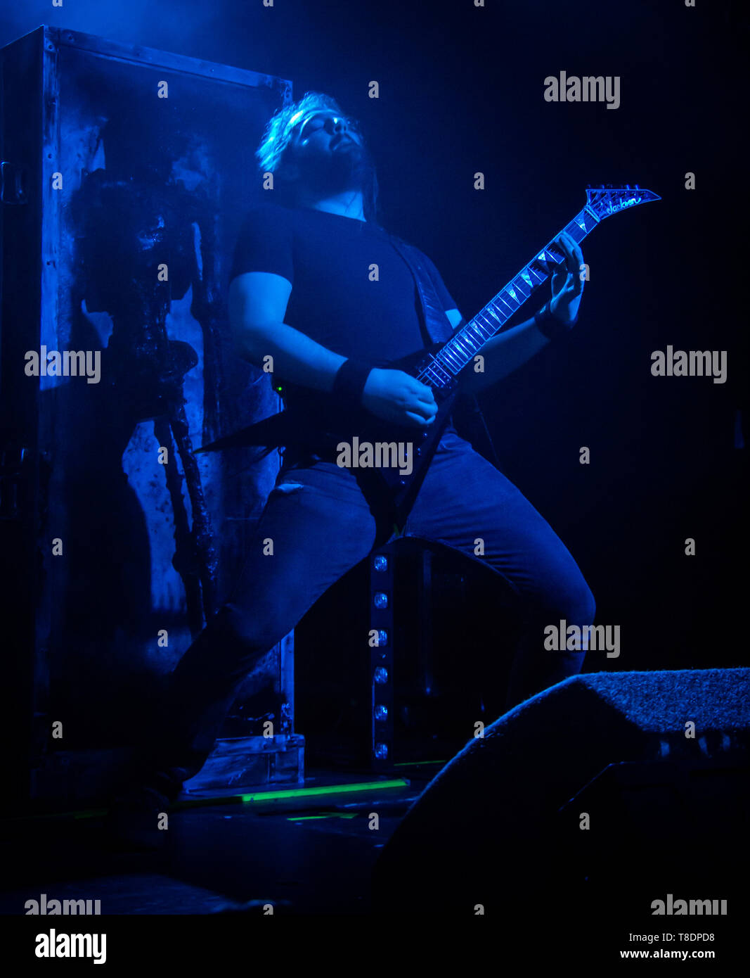 Aborted vocalist hi-res stock photography and images - Alamy