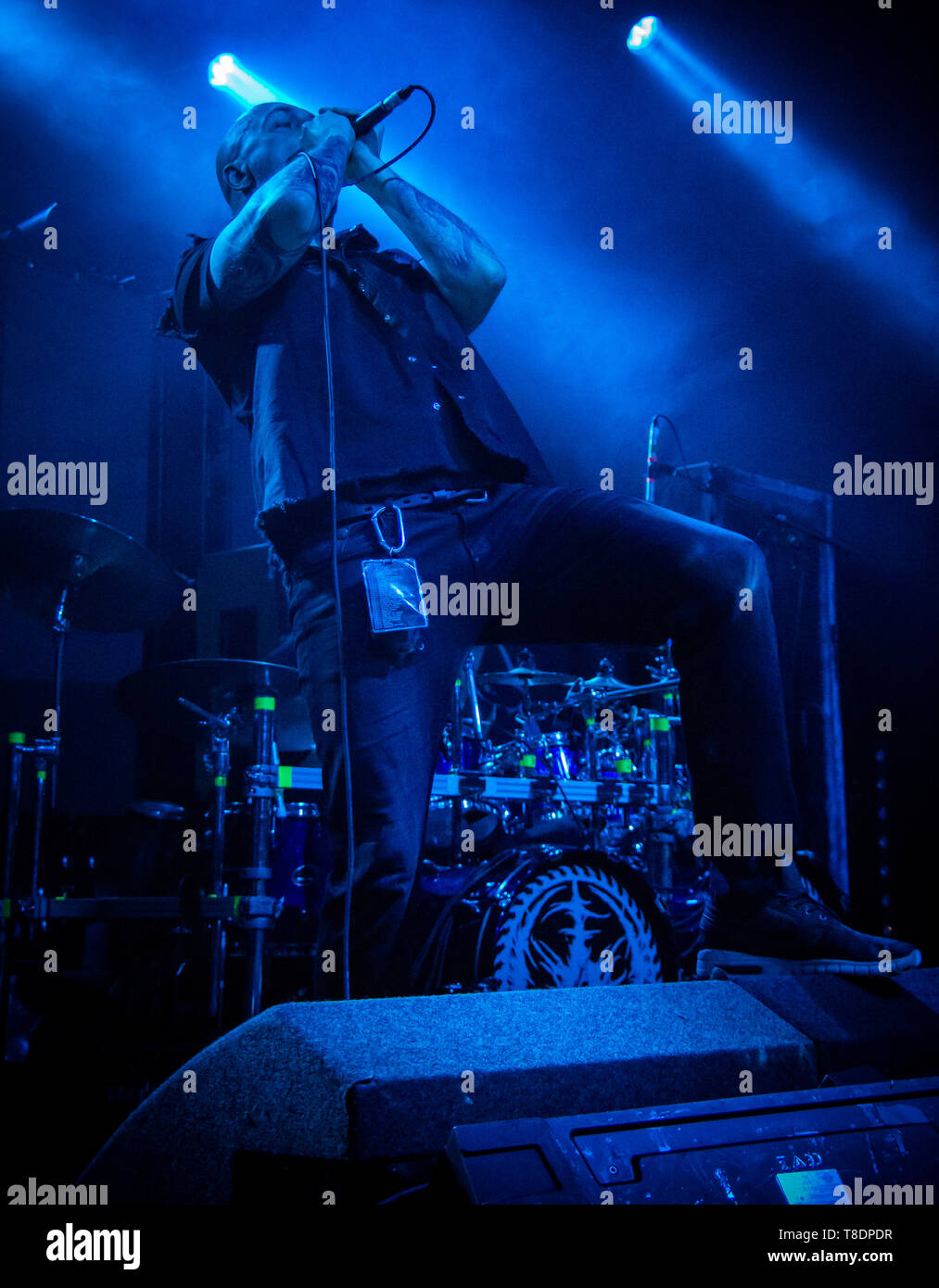 Aborted vocalist hi-res stock photography and images - Alamy