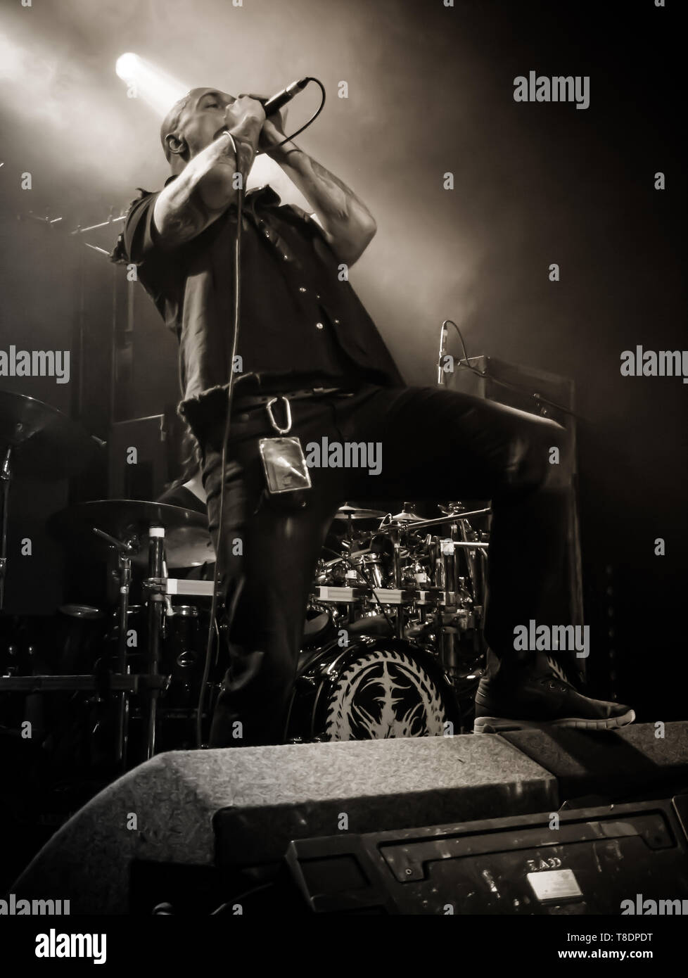 Aborted singer hi-res stock photography and images - Alamy