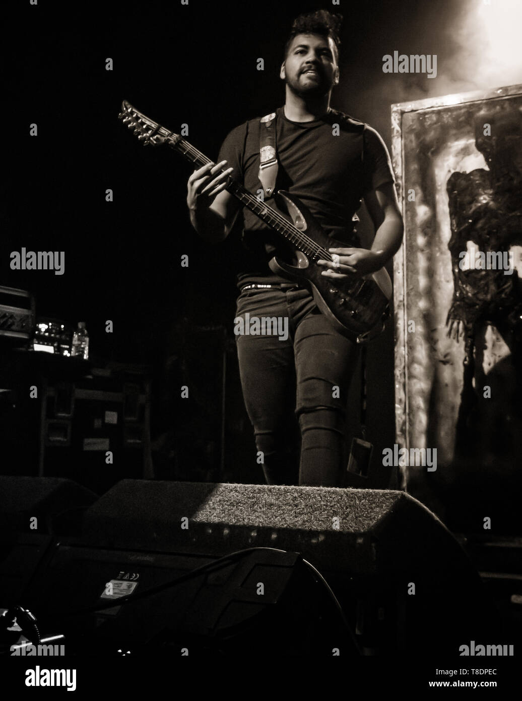 Aborted vocalist hi-res stock photography and images - Alamy