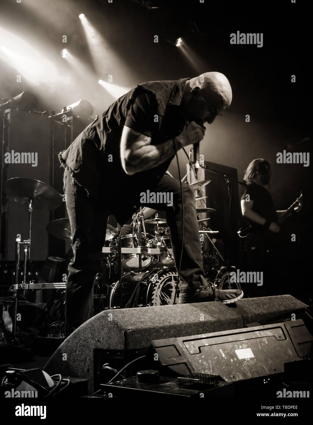 Aborted vocalist hi-res stock photography and images - Alamy