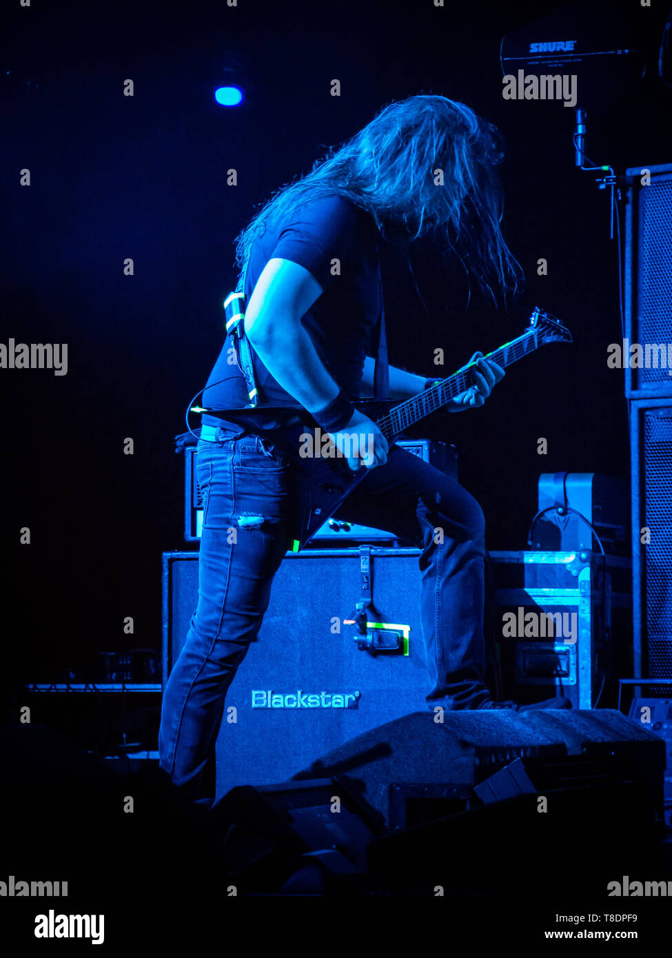 Aborted vocalist hi-res stock photography and images - Alamy
