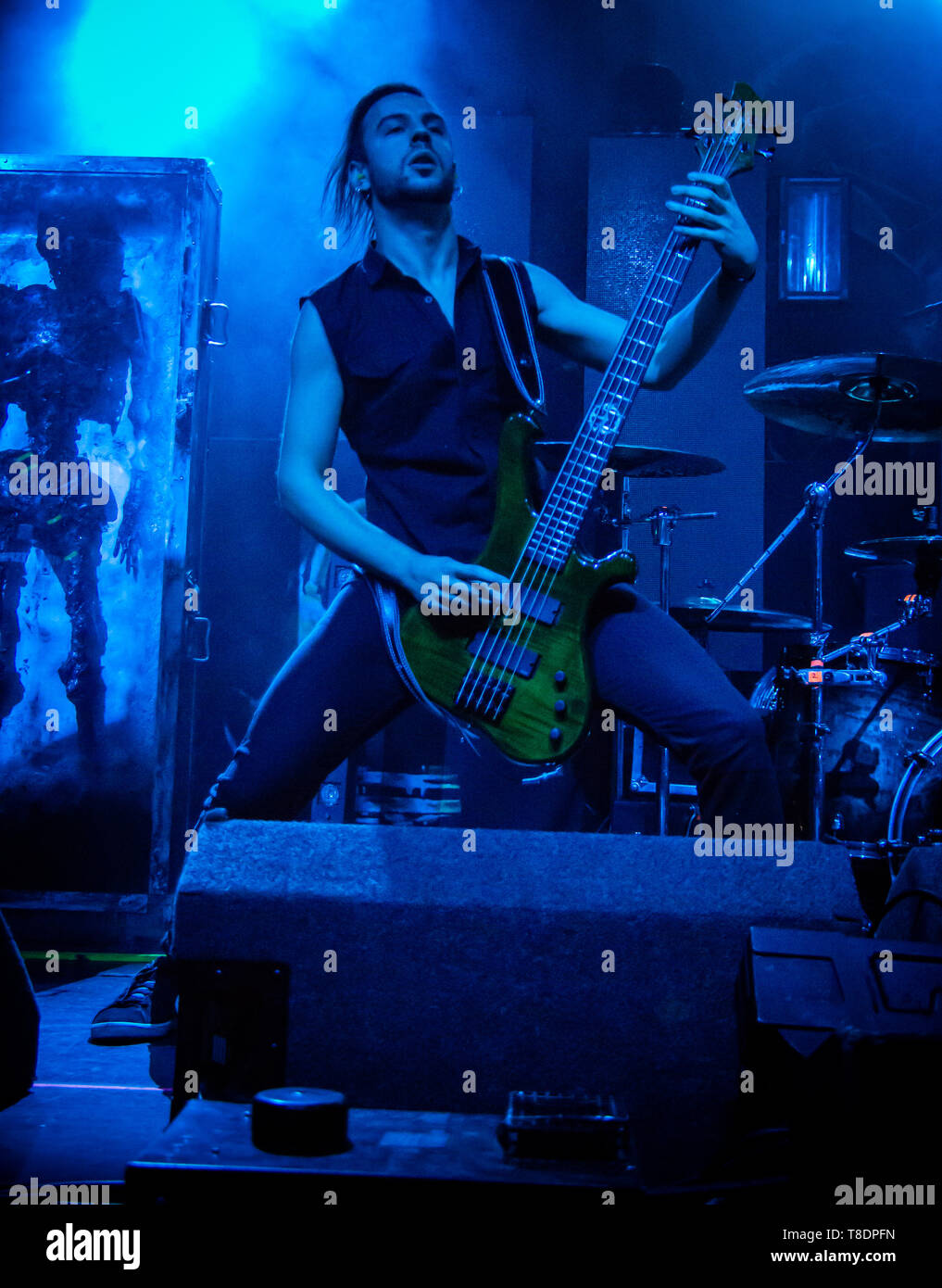 Aborted singer hi-res stock photography and images - Alamy