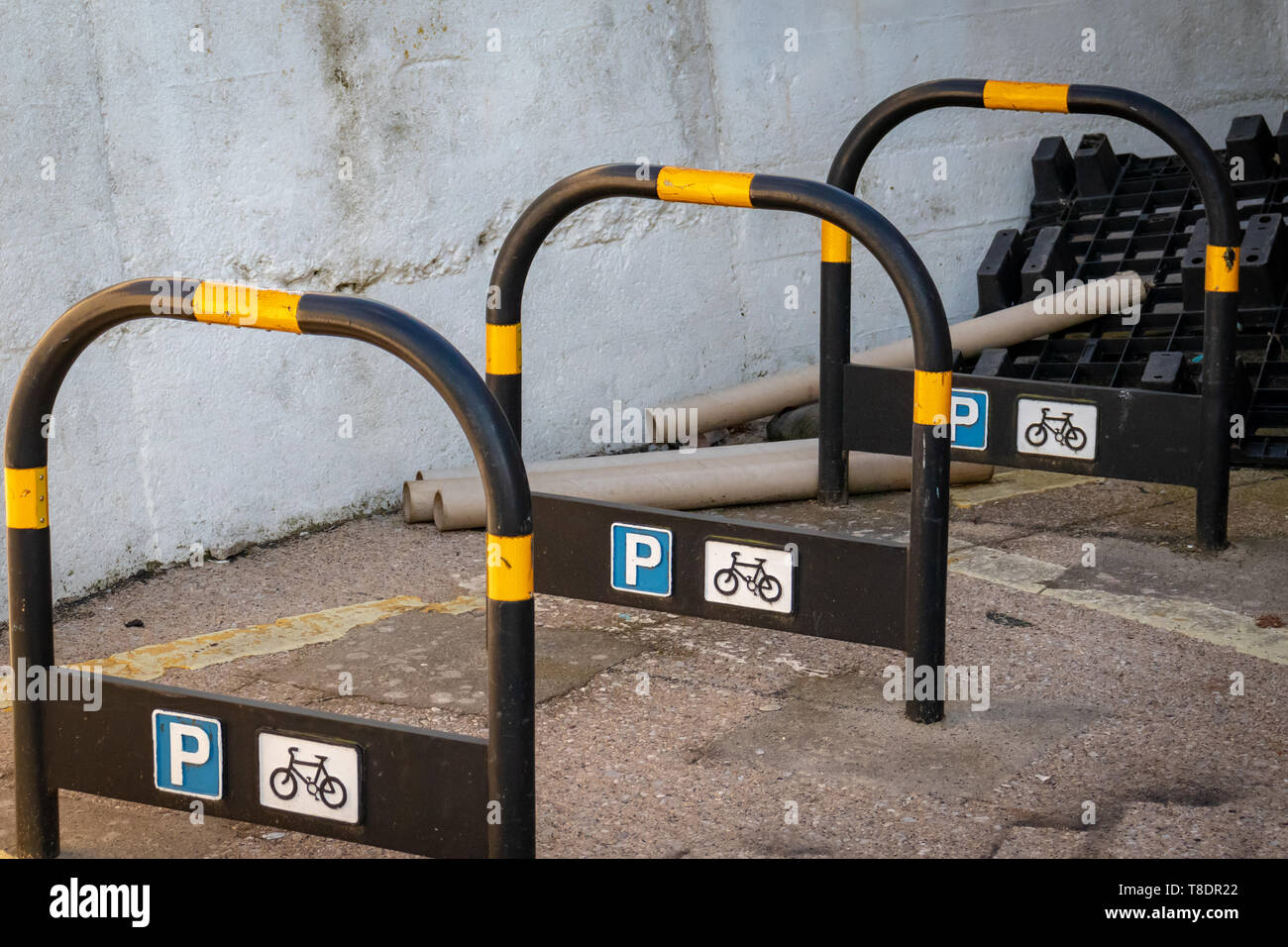 Purpose built marina hi-res stock photography and images - Alamy