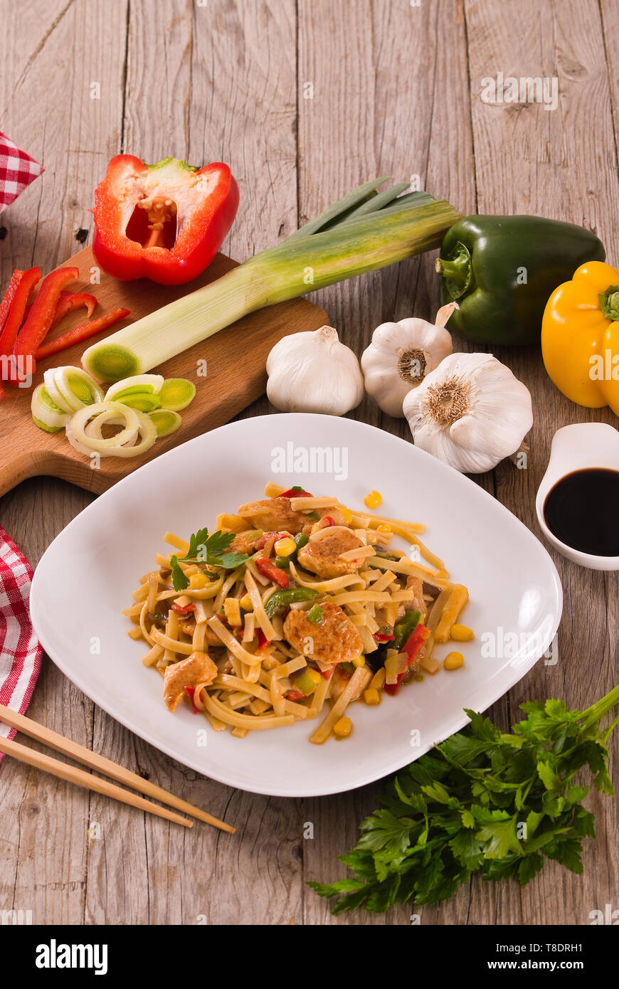 Bami Stock Photos & Bami Stock Images - Alamy