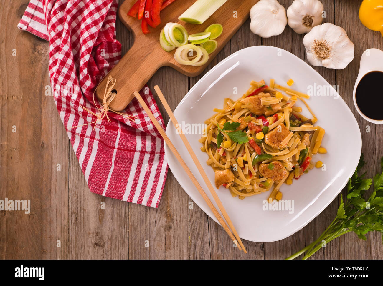 Bami hi-res stock photography and images - Alamy