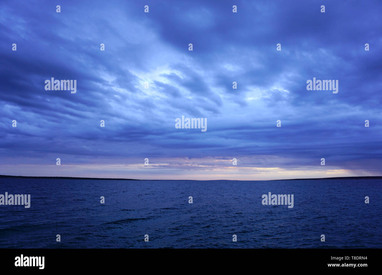 Stormy sea sailing dramatic hi-res stock photography and images - Alamy