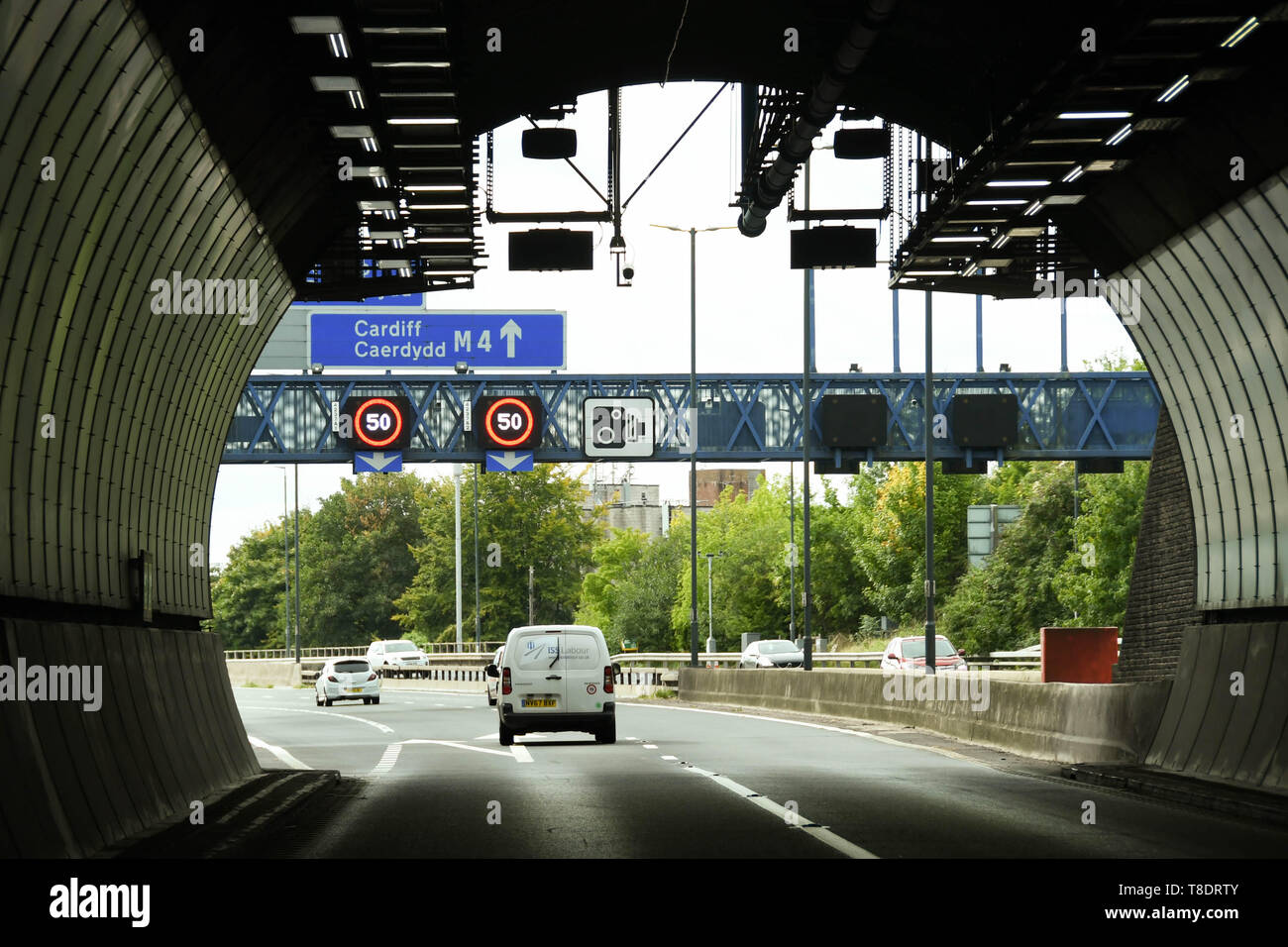 M4 newport hi-res stock photography and images - Alamy