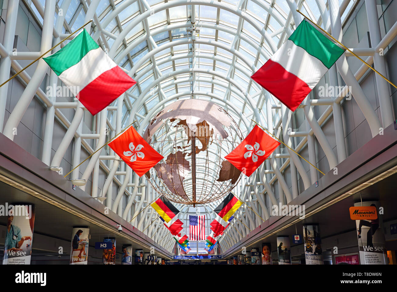 Where Is ORD Airport? Info And Directions O'Hare Airport, 55% OFF