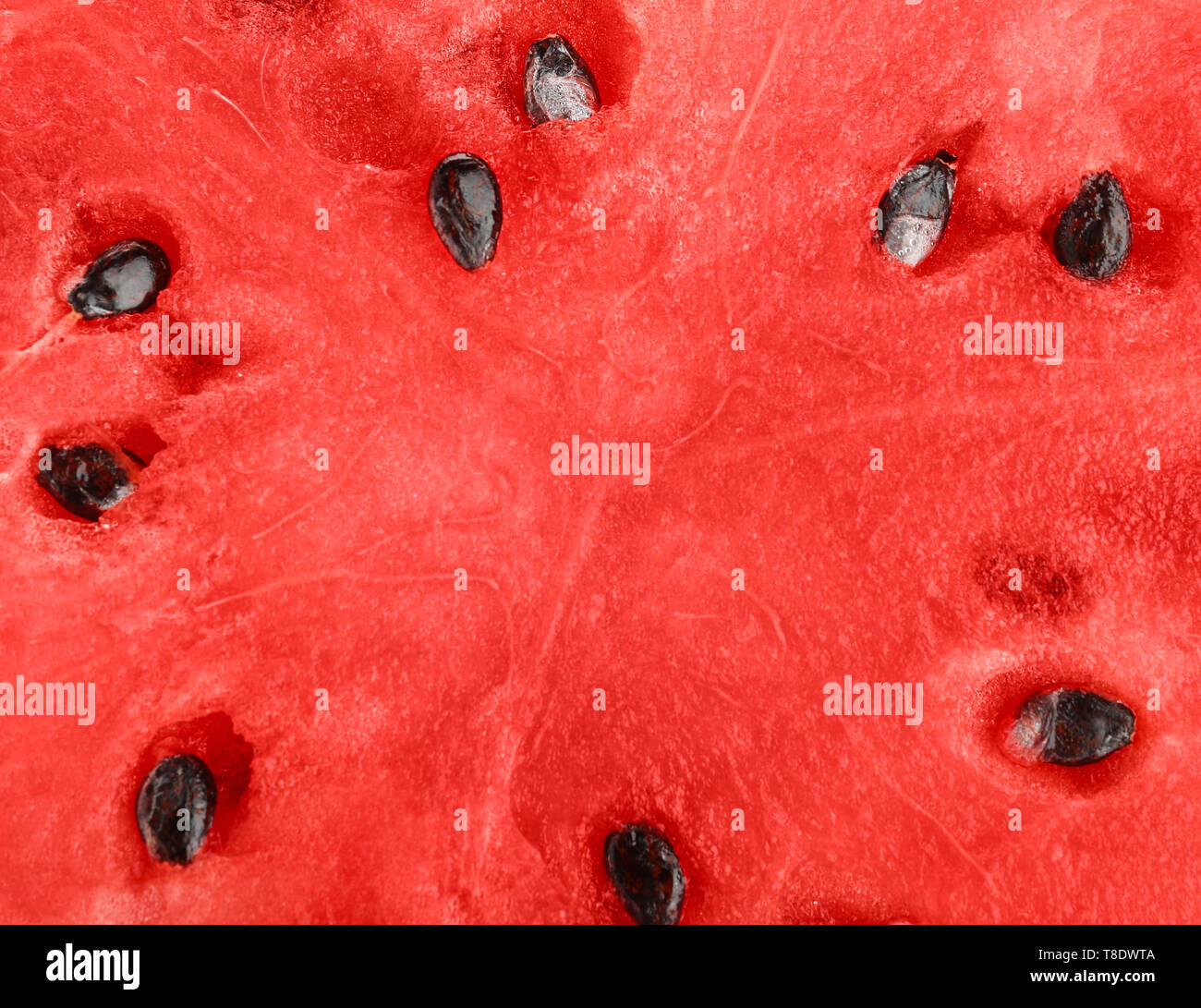 Delicious ripe watermelon, closeup Stock Photo - Alamy