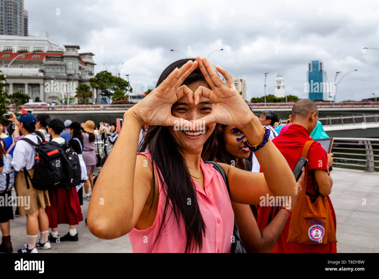 Poses posing adult hi-res stock photography and images - Alamy