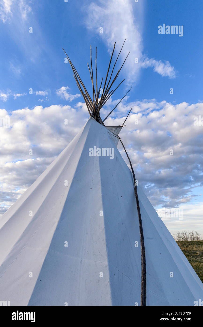Aboriginal Canada Historic High Resolution Stock Photography and Images ...