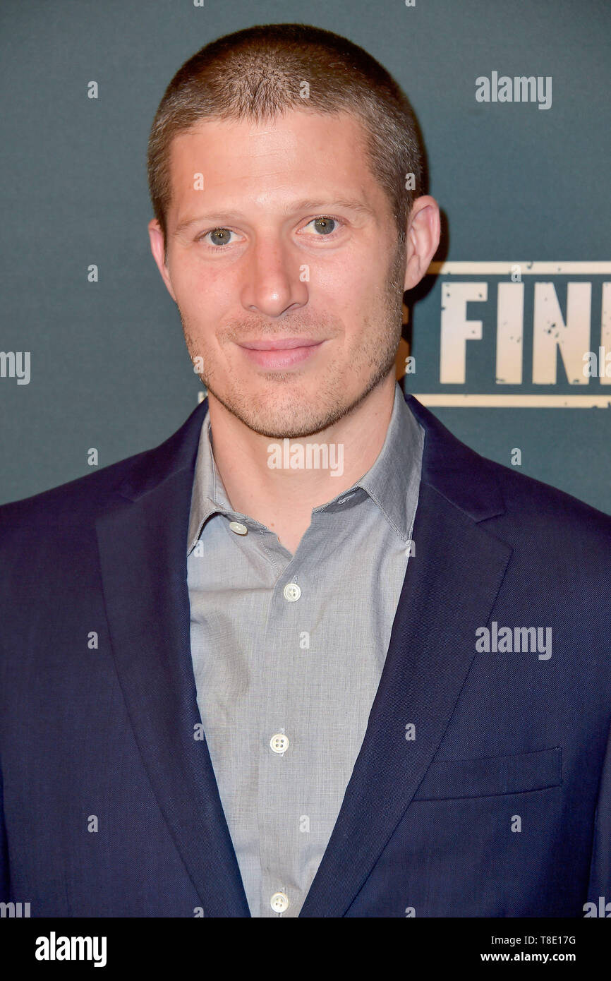 Los Angeles, USA. 10th May, 2019. Anton Cropper at the premiere of the ...