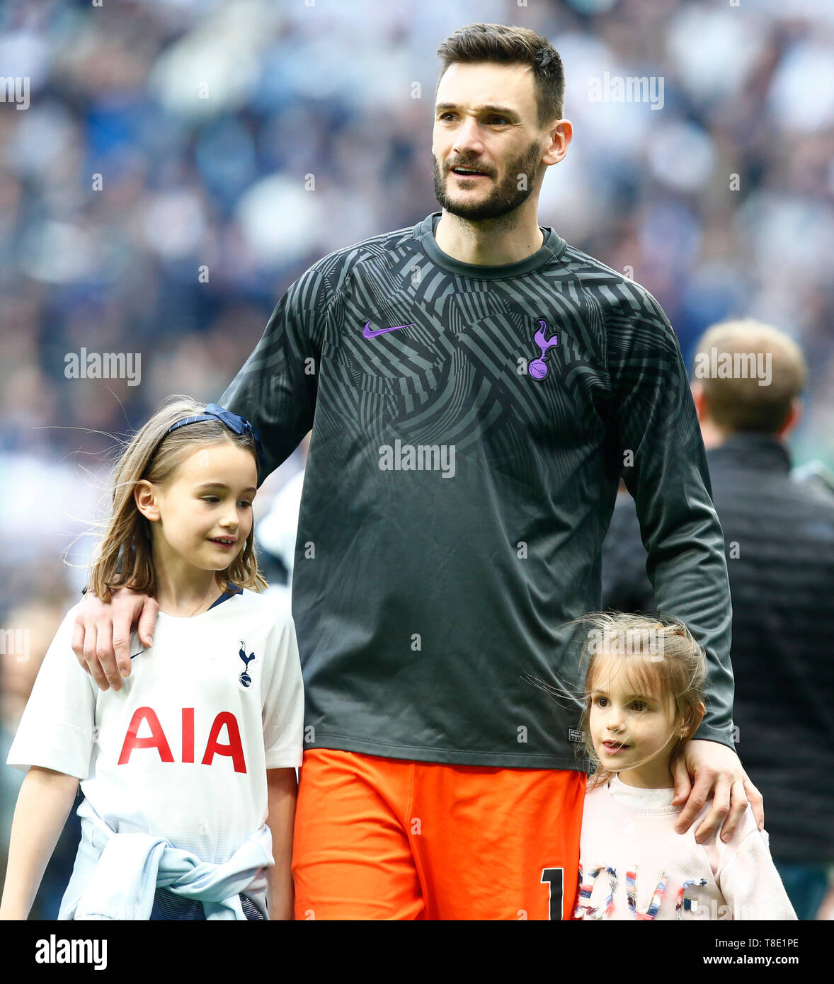 Hugo Lloris Daughter