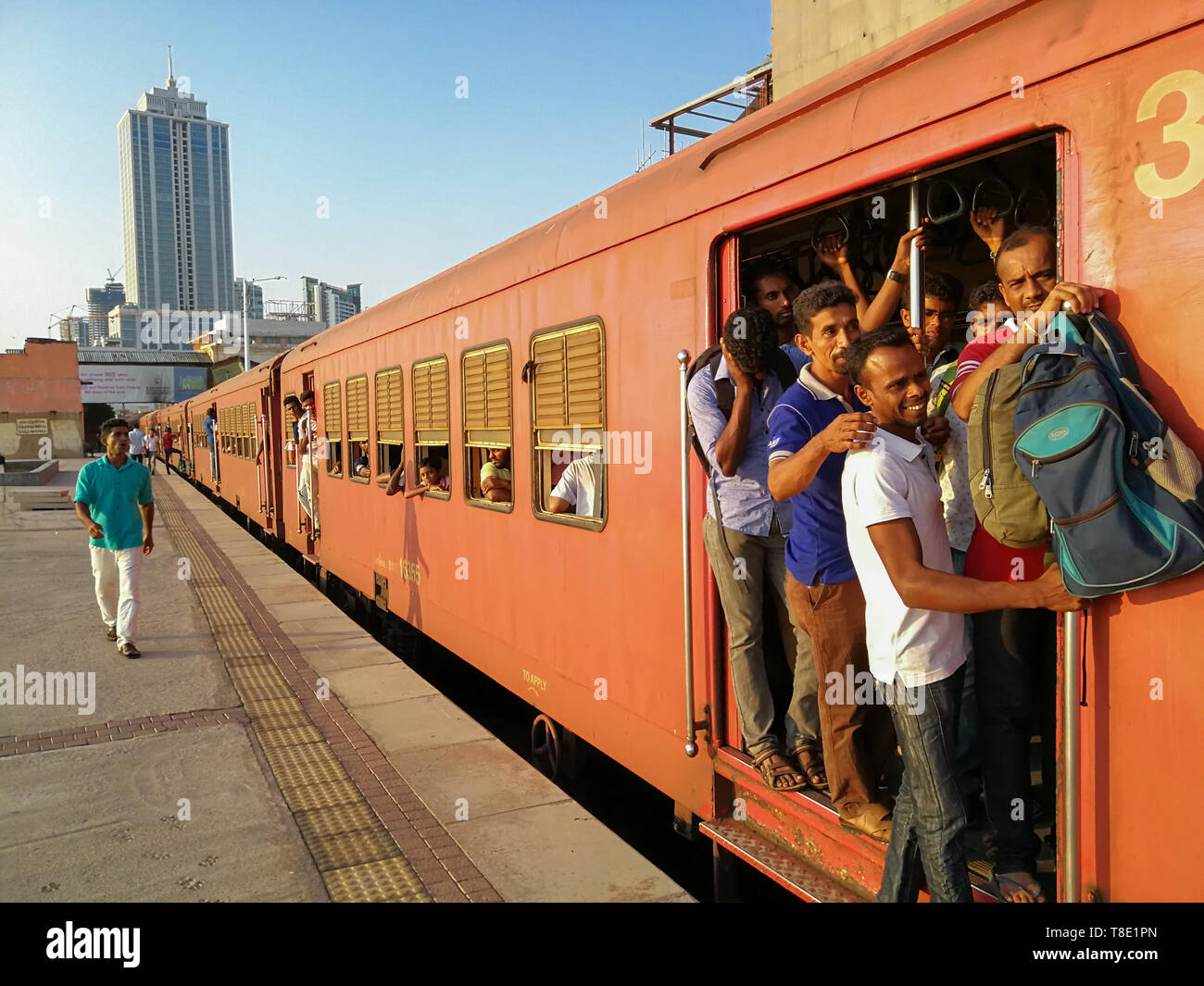Take a train hi-res stock photography and images - Alamy