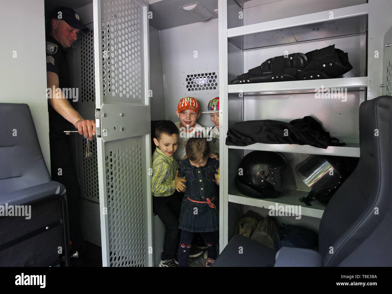 Child prison cell hi-res stock photography and images - Alamy