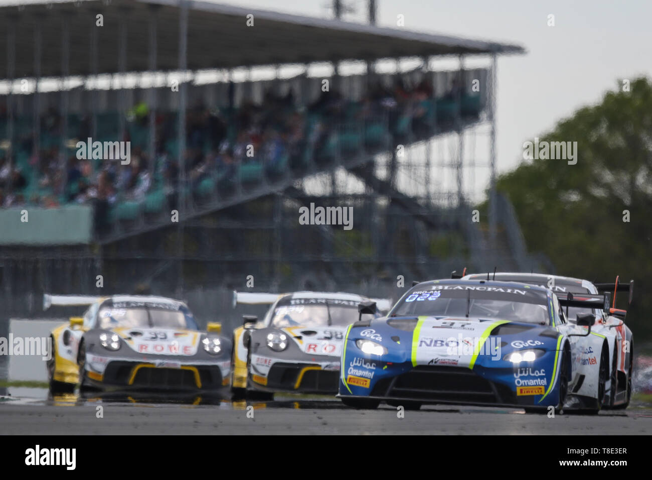 Oman racing with tf sport hi-res stock photography and images - Alamy