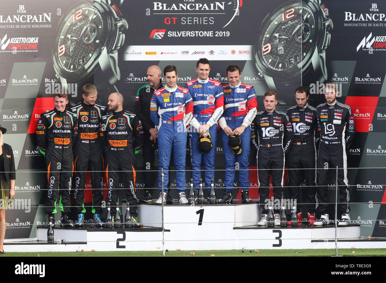 Team fff racing hi-res stock photography and images - Alamy